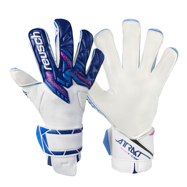 ロイシュ reusch アトラクト リグ リップ エボリューション サッカー ゴールキーパーグローブ 手袋 25SP (5570555-4310)