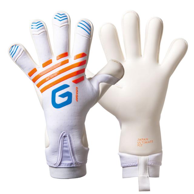 ガビック GAViC マトゥーイノベーティブクロウト サッカー ゴールキーパーグローブ 手袋 25SS (GC3014-WHT/R.ORG)