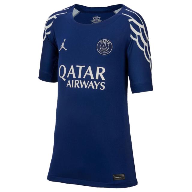 ナイキ NIKE  ジュニア パリ サンジェルマン (PSG) 2024/25 スタジアム フォース  JR サッカー レプリカウェア  25SS(HJ0921-493)