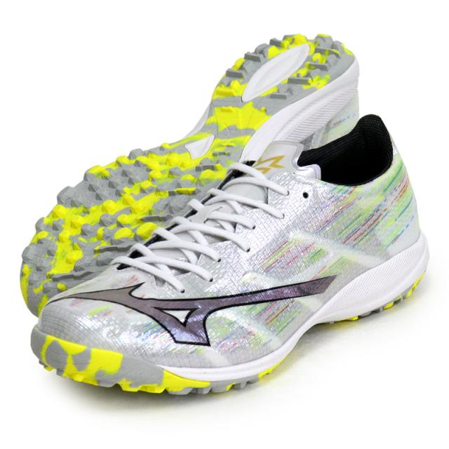 ミズノ MIZUNO  ミズノアルファ 2 ELITE AS  サッカー トレーニングシューズ MIZUNO α  25SS(P1GD256209)