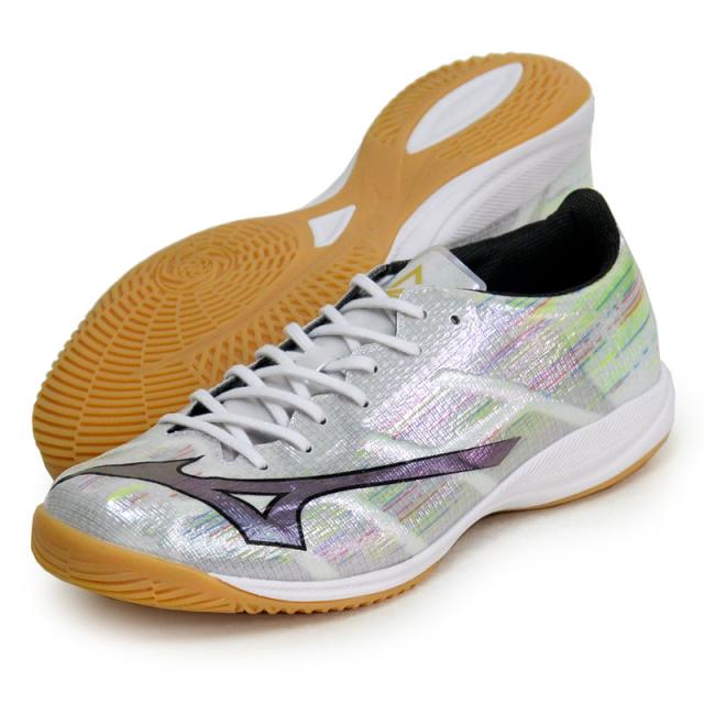 ミズノ MIZUNO  ミズノアルファ 2 ELITE IN  フットサルシューズ MIZUNO α  25SS(P1GF256209)