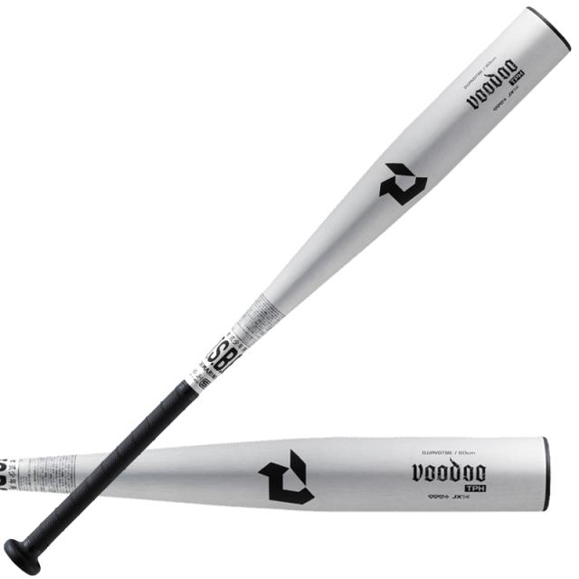 ディマリニ DeMARINI  少年軟式用バット VOODOO ヴードゥ TPH  野球 少年 JR ジュニア 軟式 バット  25SS(WBD2581020)