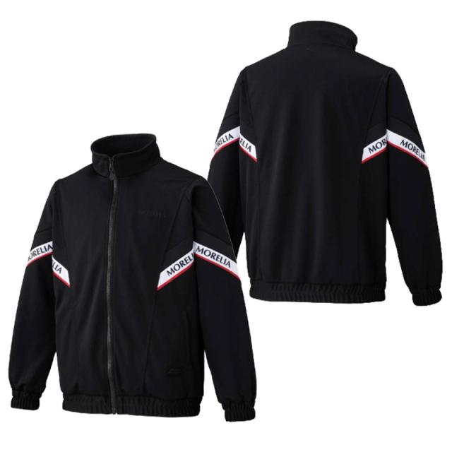 ミズノ MIZUNO  モレリア トラックジャケット ユニセックス  サッカー ウェア トレーニングウェア  25SS(P2MCC05509)