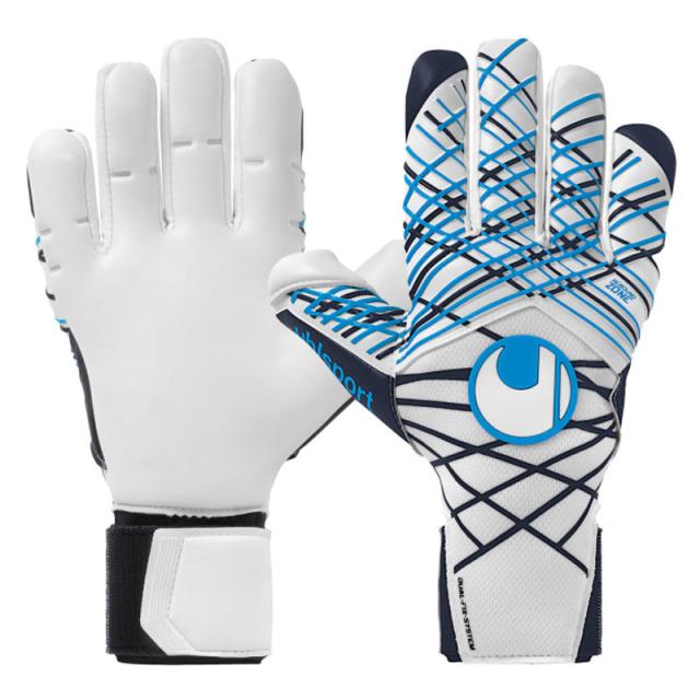ウールシュポルト uhlsport  アブソルートグリップ タイト ハーフネガティブ  サッカー ゴールキーパーグローブ 手袋  25SS(1011364-01)