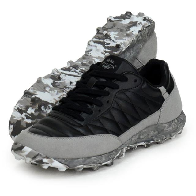 アスレタ ATHLETA  Cultura MT (カルチュラMT)  サッカーフットサル トレーニングシューズ  25SS(12012-BLK)
