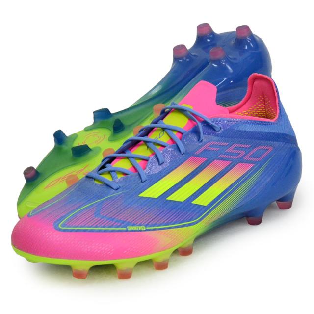 アディダス adidas  F50 ELITE AG  サッカースパイク  25SS (IE1264)