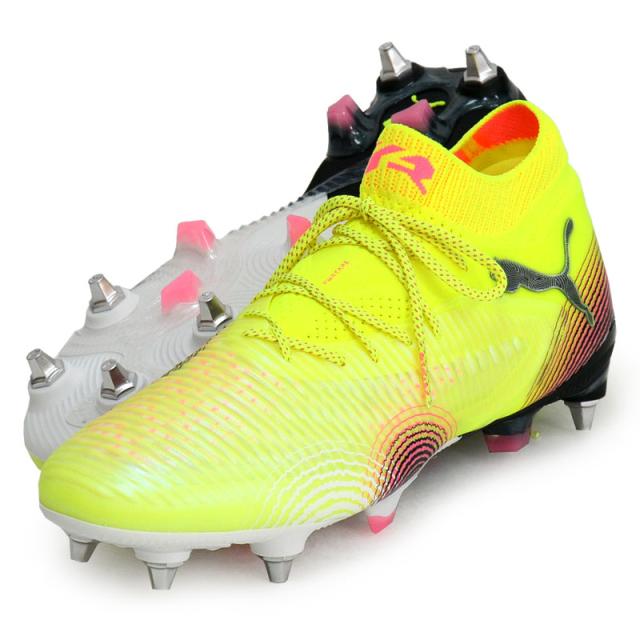 プーマ PUMA  フューチャー 8 アルティメット MXSG  サッカースパイク FUTURE  取替式  25SS (108188-03)