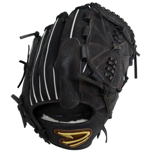 ディークエスト D-Quest  硬式用グラブ NUBACK GLOVE 投手用  グラブ袋付き  野球 硬式 グラブ グローブ スウェード  25SS (DNK-112/DKN-112)