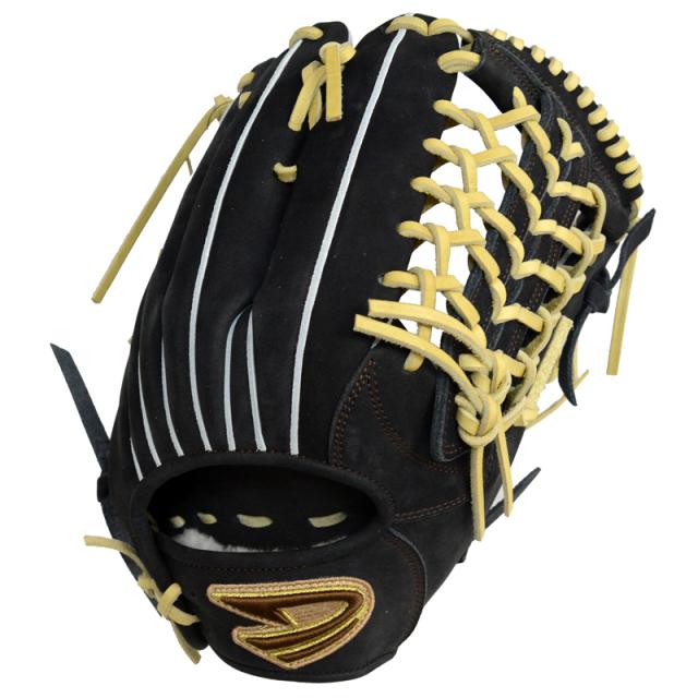 ディークエスト D-Quest  硬式用グラブ NUBACK GLOVE 外野手用  グラブ袋付き  野球 硬式 グラブ グローブ スウェード  25SS (DNK-181/DKN-181)