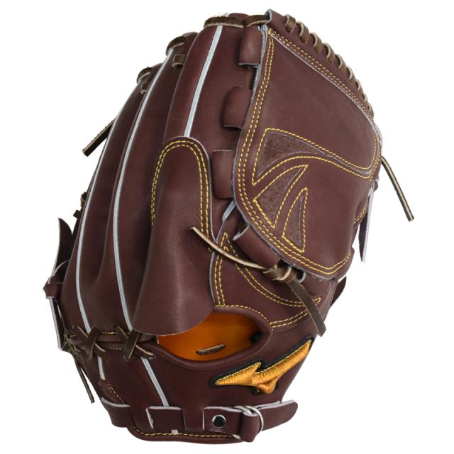 ミズノ MIZUNO  硬式用 ミズノプロ オーダーグラブ  石川雅規モデル グラブ袋付 BSS限定  野球 硬式 グラブ グローブ 限定  25SS(MPｵｰﾀﾞｰCPｲｼｶﾜ11-07)
