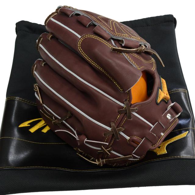 ミズノ MIZUNO 硬式用 ミズノプロ オーダーグラブ 石川雅規モデル