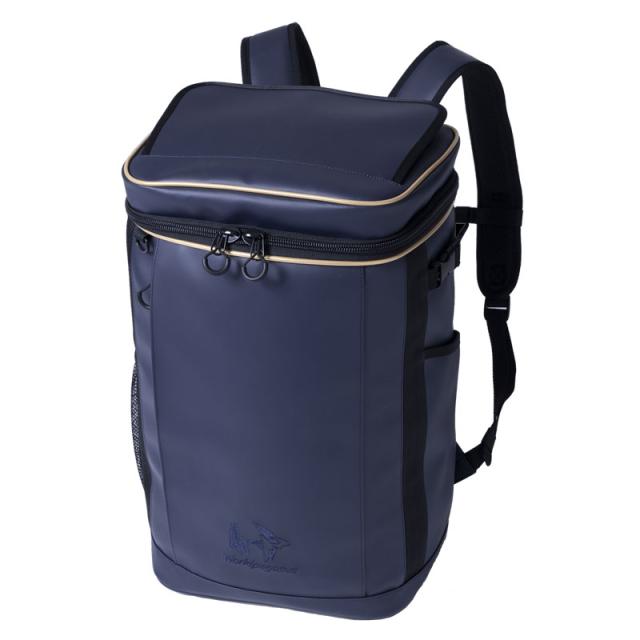 ワールドペガサス Worldpegasus  合成皮革製バックパック  野球 アクセサリー バック リュック  25SS(WEBC5BP)