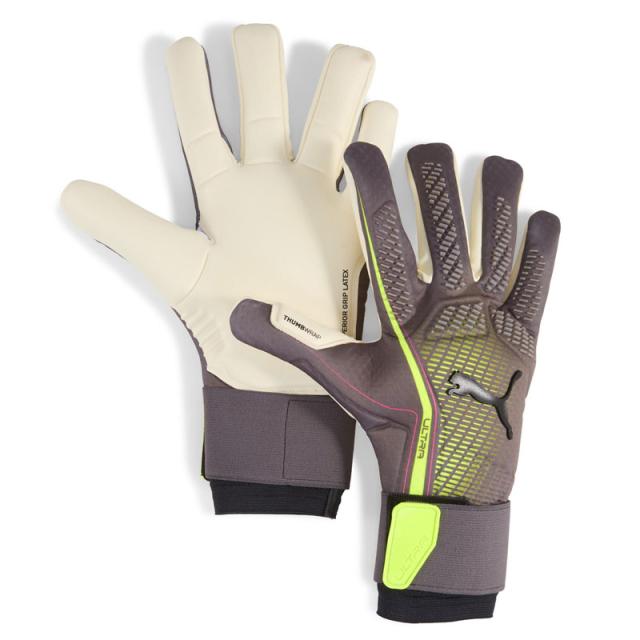 プーマ PUMA  ウルトラ アルティメット ハイブリッド グローブ  サッカー ゴールキーパーグローブ 手袋  25SS (041948-07)