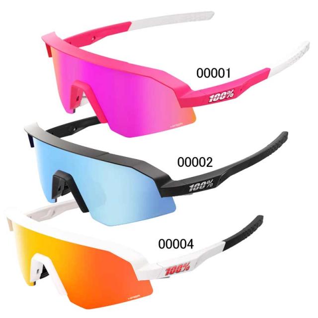 ワンハンドレッド 100%  サングラス SLENDALE YOUTH  スレンデール ユース キッズ 子供  野球 サングラス 日光 太陽 眼鏡 メガネ  25SS(6006600001/00002/00004)