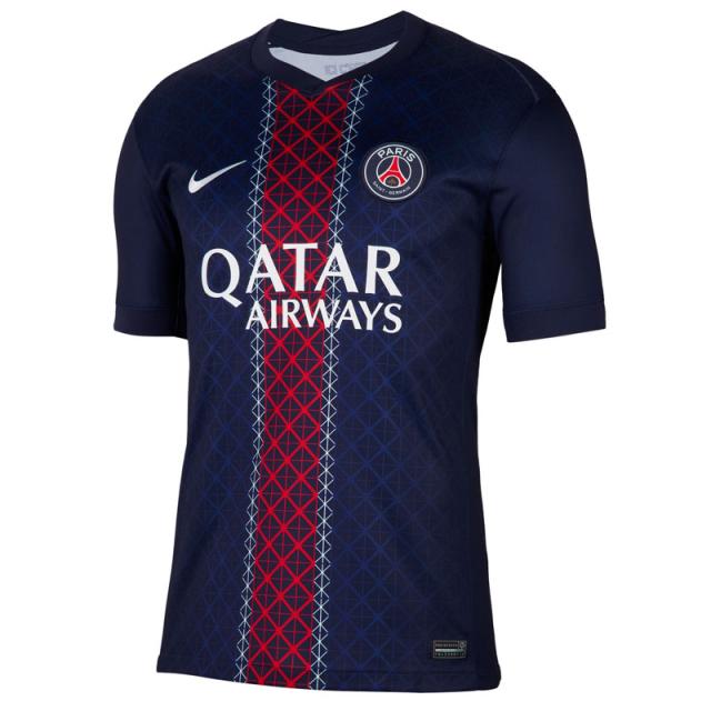 ナイキ NIKE  パリ サンジェルマン (PSG) 2025/26 スタジアム ホーム  サッカー レプリカウェア  25AW(HJ4593-411)