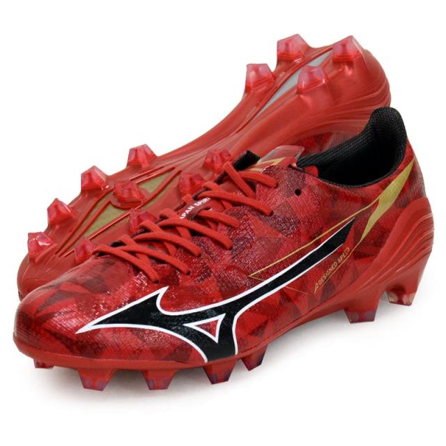 ミズノ MIZUNO  ミズノアルファ 2 JAPAN  サッカースパイク MIZUNO α  25FW(P1GA256060)