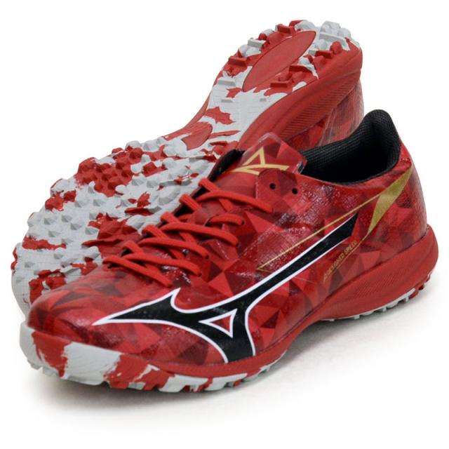 ミズノ MIZUNO  ミズノアルファ 2 ELITE AS  サッカー トレーニングシューズ MIZUNO α  25FW(P1GD256260)
