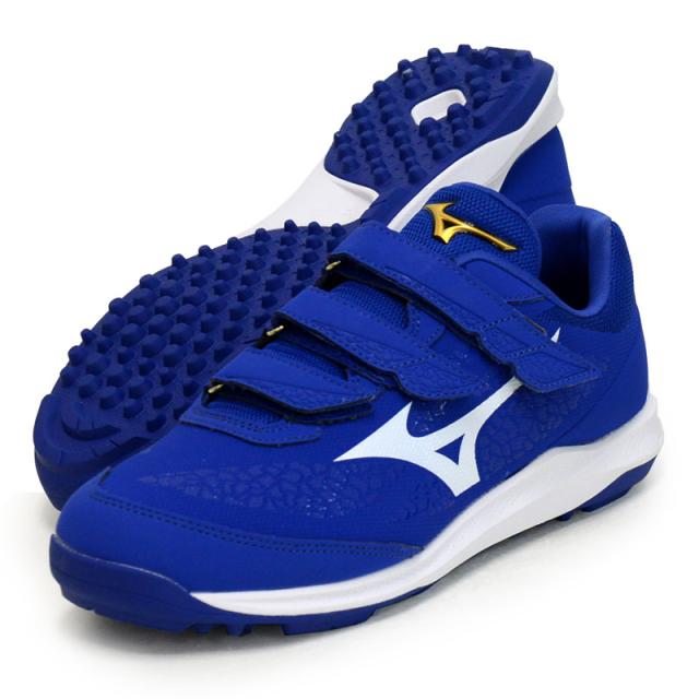 ミズノ MIZUNO  クッションレボプロ トレーナー CR  野球  ソフトボール ユニセックス  トレーニングシューズ ワイド  25AW (11GT250127)