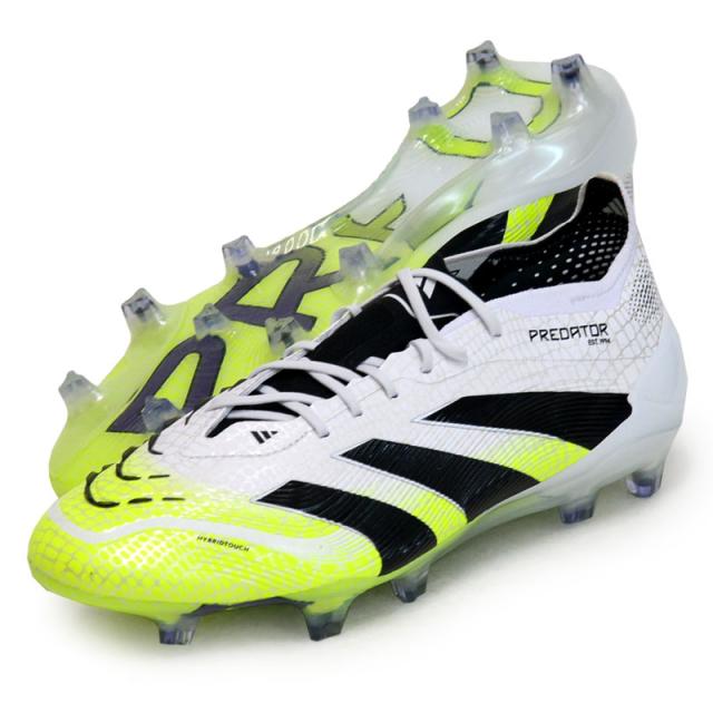 アディダス adidas  PREDATOR ELITE FG  サッカースパイク PREDATOR  25FW (JI1082)