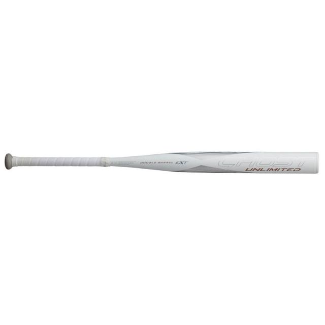 イーストン EASTON GHOST UNLIMITED（ゴースト アンリミテッド） ソフトボール用バット ホワイト 24SS FPJ23GHUL10
