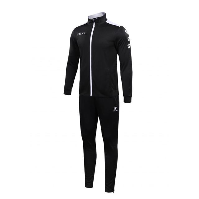 kelme(ケレメ) トレーニングジャージスーツ フットサルWUPニットスーツ (3771200-003)