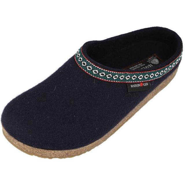 ハフリンガー(haflinger) フランツル カジュアルシューズ (hl71100107-587)