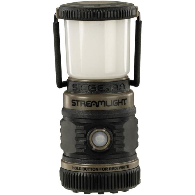 streamlight(ストリームライト) ストリームライト シージAA LEDランタン アウトドアライト･ランタン (sl44941000)