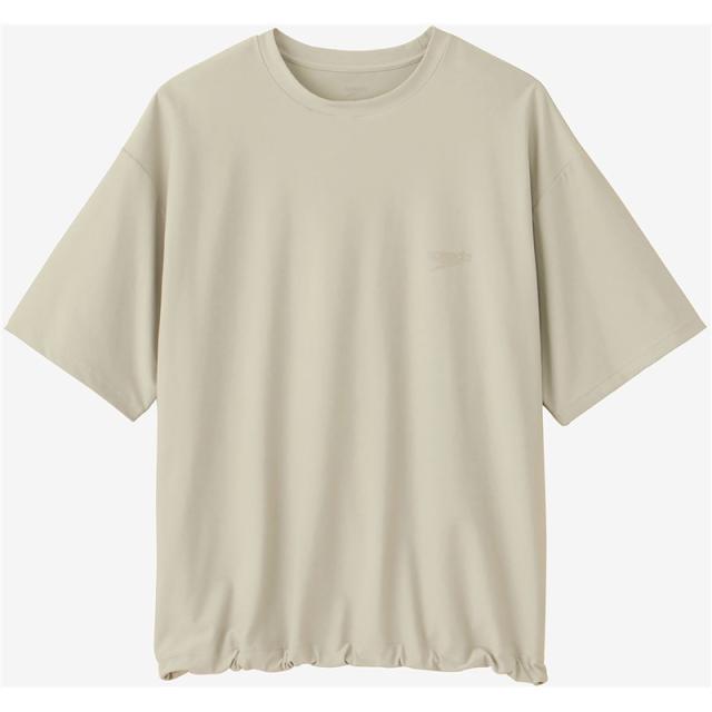 speedo(スピード) SF RUSH C T 水泳半袖 Tシャツ (sf72332-gm)