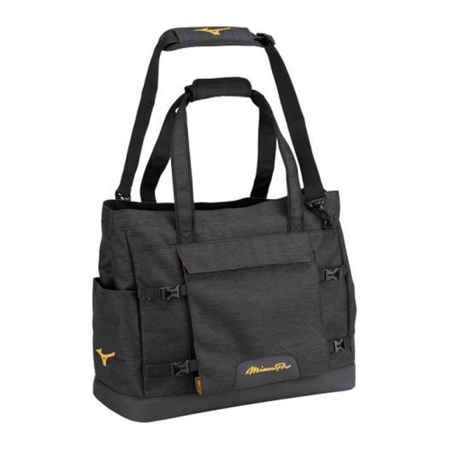 ミズノ MIZUNO ミズノプロ チームトートバッグ (40L) 野球 バッグ/ケース (1FJDB500)24AW