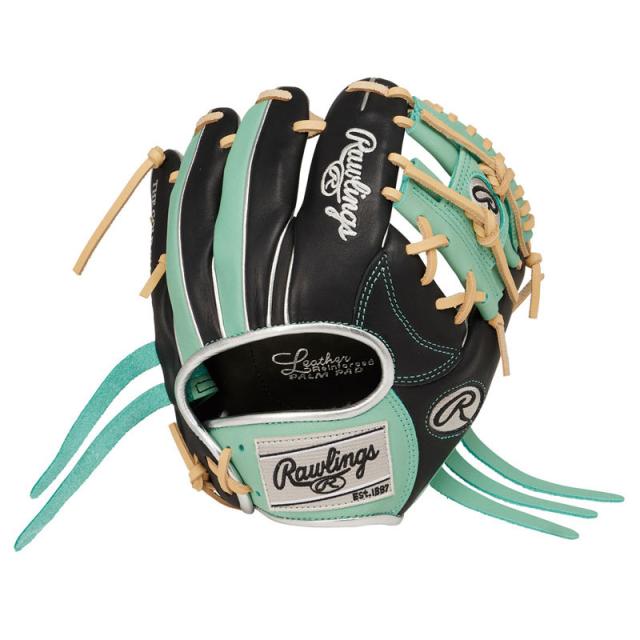 ローリングス Rawlings 硬式ゲーマートレーニング  K4T B/MINT 硬式用グローブ グラブ 25SS GH5GTK4T