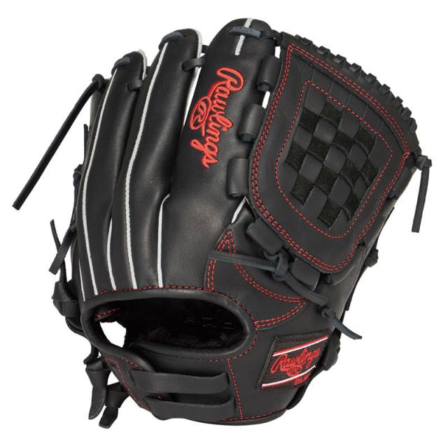 ローリングス Rawlings JR.ハイパーテック R9 BFM B ジュニア 少年軟式用 グローブ グラブ 25SS GJ5R9BFM