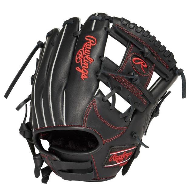 ローリングス Rawlings JR.ハイパーテック R9 BFS B ジュニア 少年軟式用 グローブ グラブ 25SS GJ5R9BFS