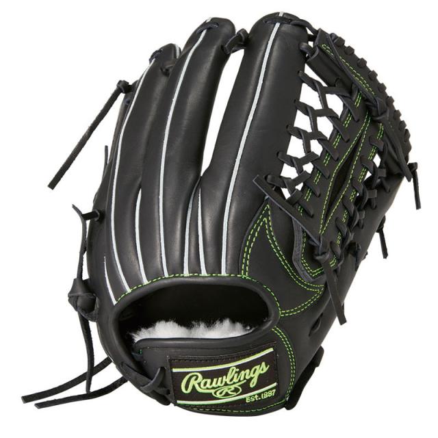 ローリングス Rawlings 軟式 プロエクセルエリート EN650 B 軟式用グローブ グラブ 25SS GR5HEEN650