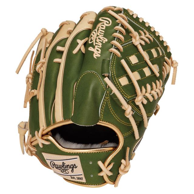 ローリングス Rawlings 軟式 エクセルウィザード#02 A15MG MLGR/CAM 軟式用グローブ グラブ 25SS GR5HW2CA15MG