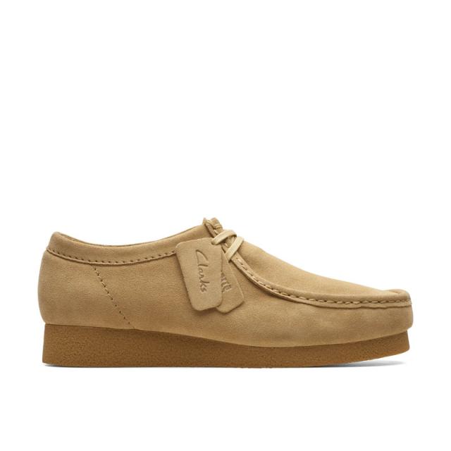 Clarks(クラークス) WallabeeEVO WP シューズ スポーツカジュアルシューズ 26177834