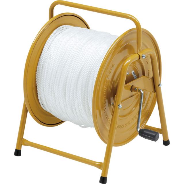 (代金引換・個人宅・北海道・沖縄県への配送不可)TOEI LIGHT(トーエイライト) ロープ巻取器HBF1 その他球技 その他 その他 G1754