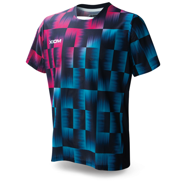 XIOM(エクシオン) ペトラ シャツ 卓球 ウェア シャツ GAS00004
