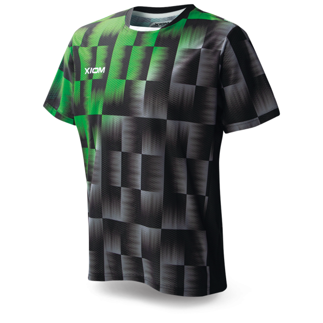 XIOM(エクシオン) ペトラ シャツ 卓球 ウェア シャツ GAS00004