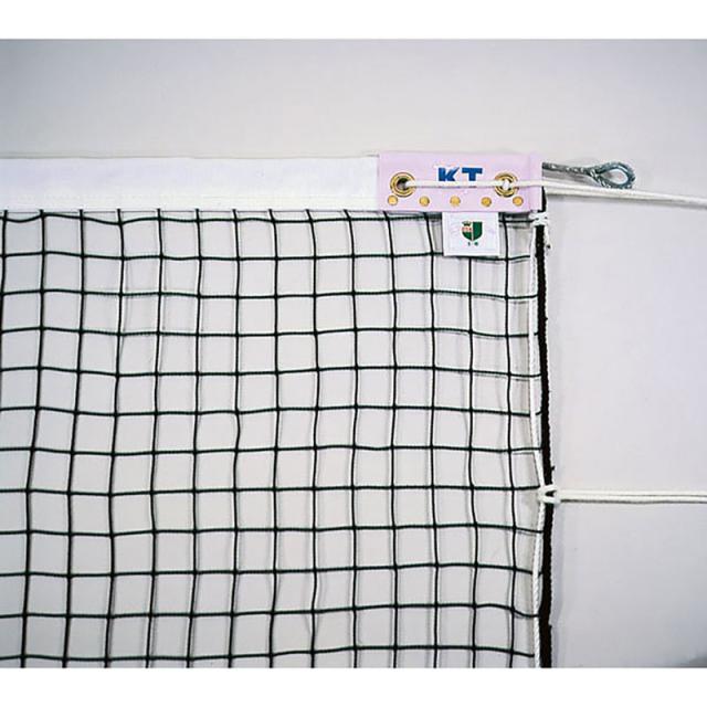 TERANISHIKI(テラニシキ) 検定無結節ソフトテニスネット 硬式テニス 施設備品 ネット・ゲージ KT216