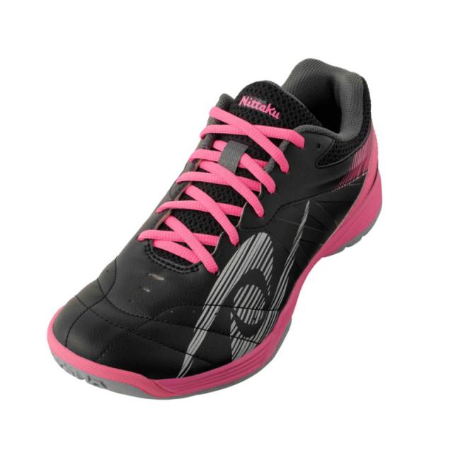 Nittaku(ニッタク) ムービングエース 卓球 シューズ 卓球シューズ NS4438