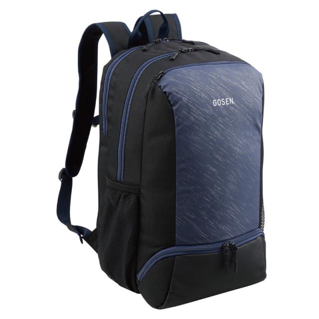 GOSEN(ゴーセン) バックパック テニス･バドミントン バッグ (BA25TBP)