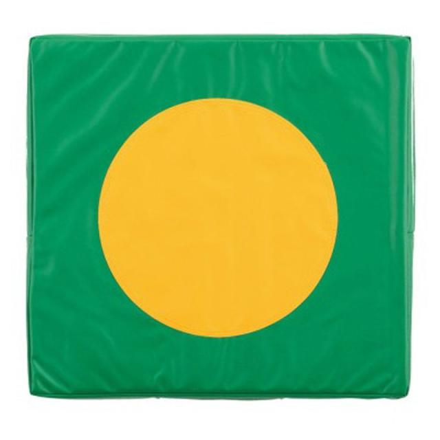 (代金引換・個人宅・北海道・沖縄県への配送不可)EVERNEW(エバニュー) ジャンピングクッション 体ツクリ (ETE188)