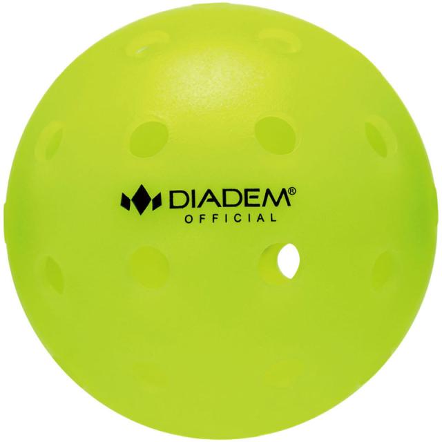 DIADEM(ダイアデム) オフィシャルピックルボール 硬式テニス ボール 硬式テニスボール TPB004
