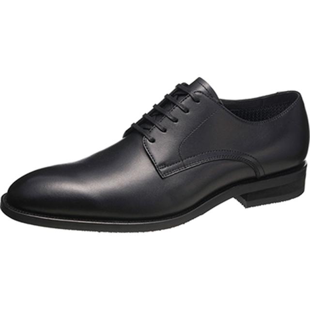 アサヒシューズ Asahi TK7715 BK 通勤快足 シューズ (AM77151)