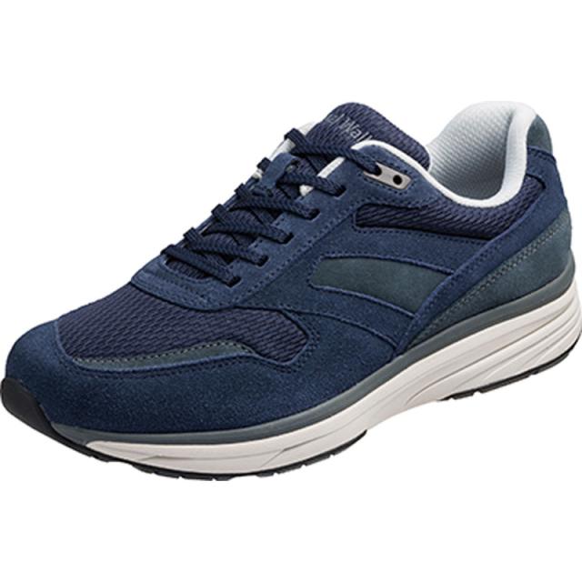 アサヒシューズ Asahi AMW TR 035 NV アサヒメディカルウォーク シューズ (KV78512)