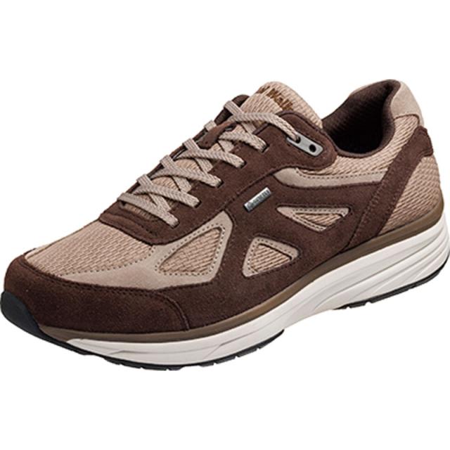 アサヒシューズ Asahi AMW GT 036 BR アサヒメディカルウォーク シューズ (KV78521)