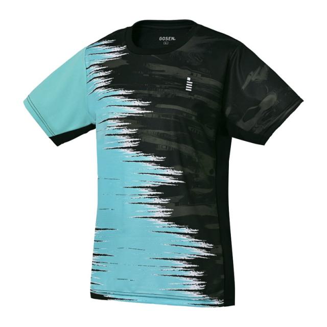 GOSEN(ゴーセン) レディース ゲームシャツ テニス･バドミントン アパレル(レディース) (T2511)