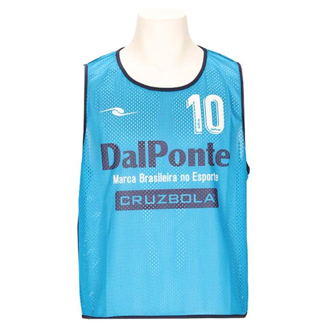 ダウポンチ Dalponte 昇華ビブス10枚セット サッカー･フットサル ビブス (DPZ124)