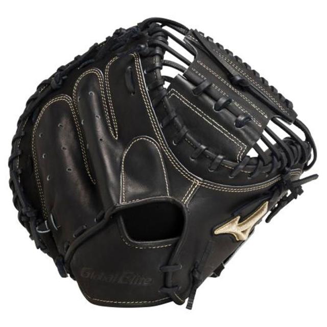 ミズノ MIZUNO 硬式用 グローバルエリート 號SAKEBI コンパクトサイズ 捕手用/M-R型 野球 グラブ グローブ (1AJCH29510)