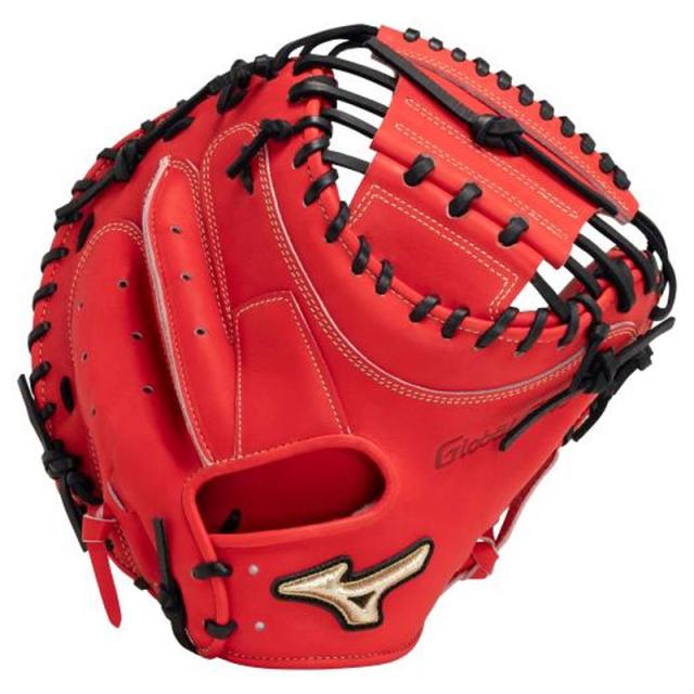 ミズノ MIZUNO 硬式用 グローバルエリート 號SAKEBI コンパクトサイズ 捕手用/B-D型 野球 グラブ グローブ (1AJCH29500)